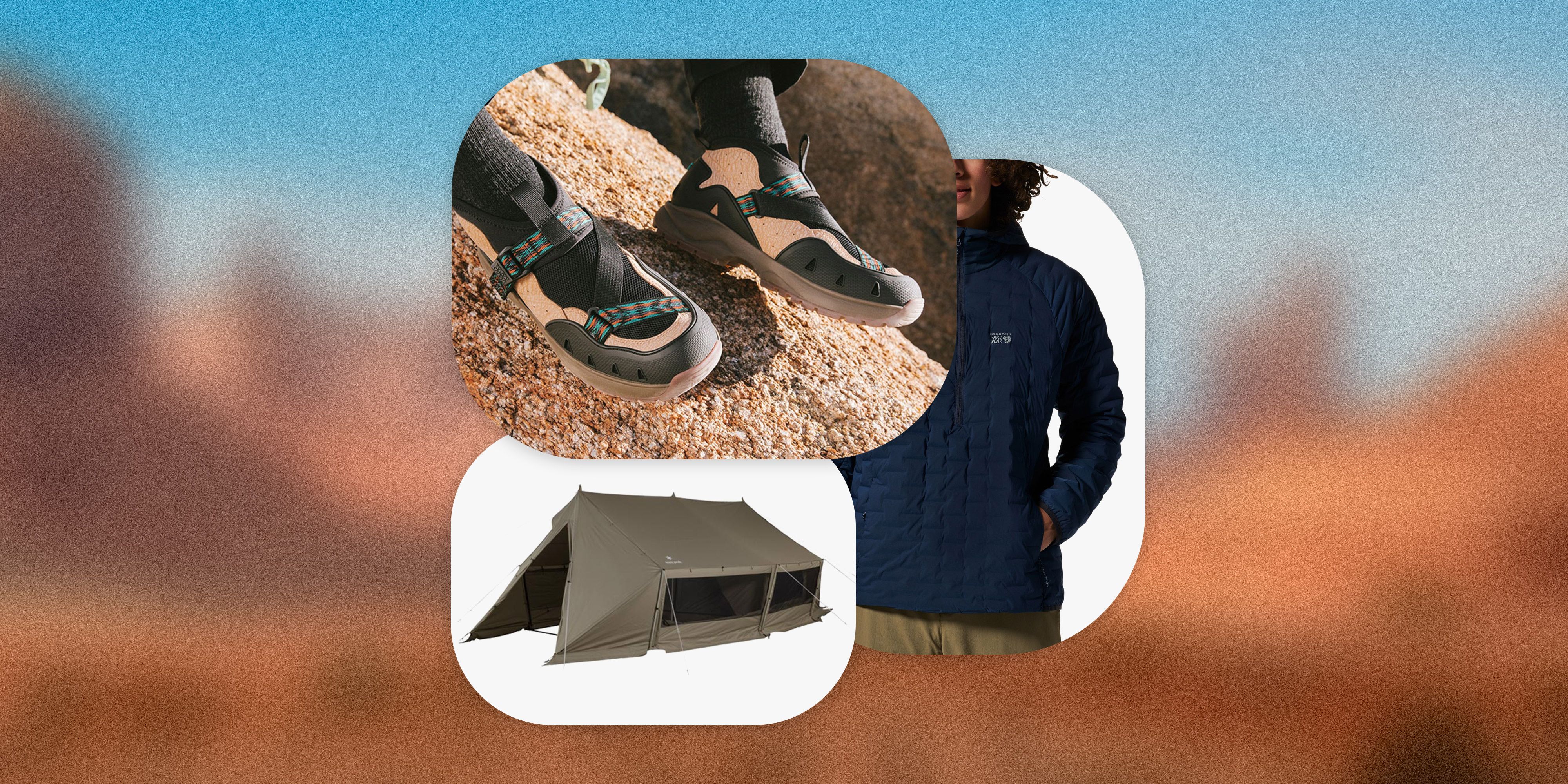 Reach Your Peak With the Best New Outdoor Gear of August | Gear Patrol