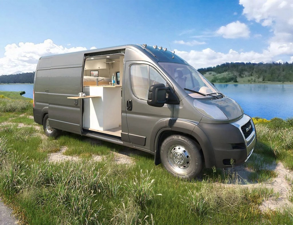 Want to Rent a Camper Van? Here's How You Can | Gear Patrol