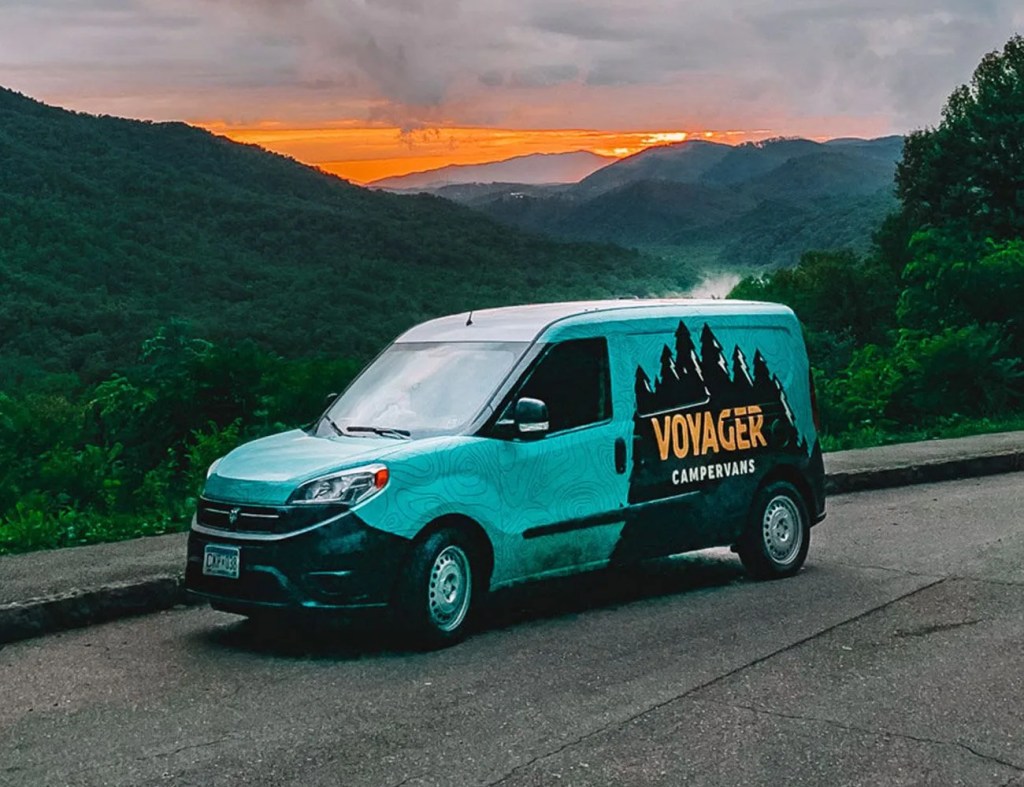 Want to Rent a Camper Van? Here's How You Can | Gear Patrol