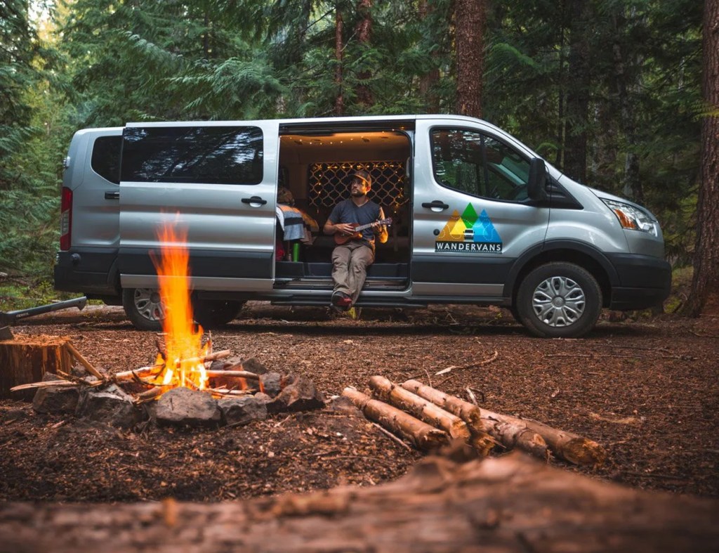 Want to Rent a Camper Van? Here's How You Can | Gear Patrol