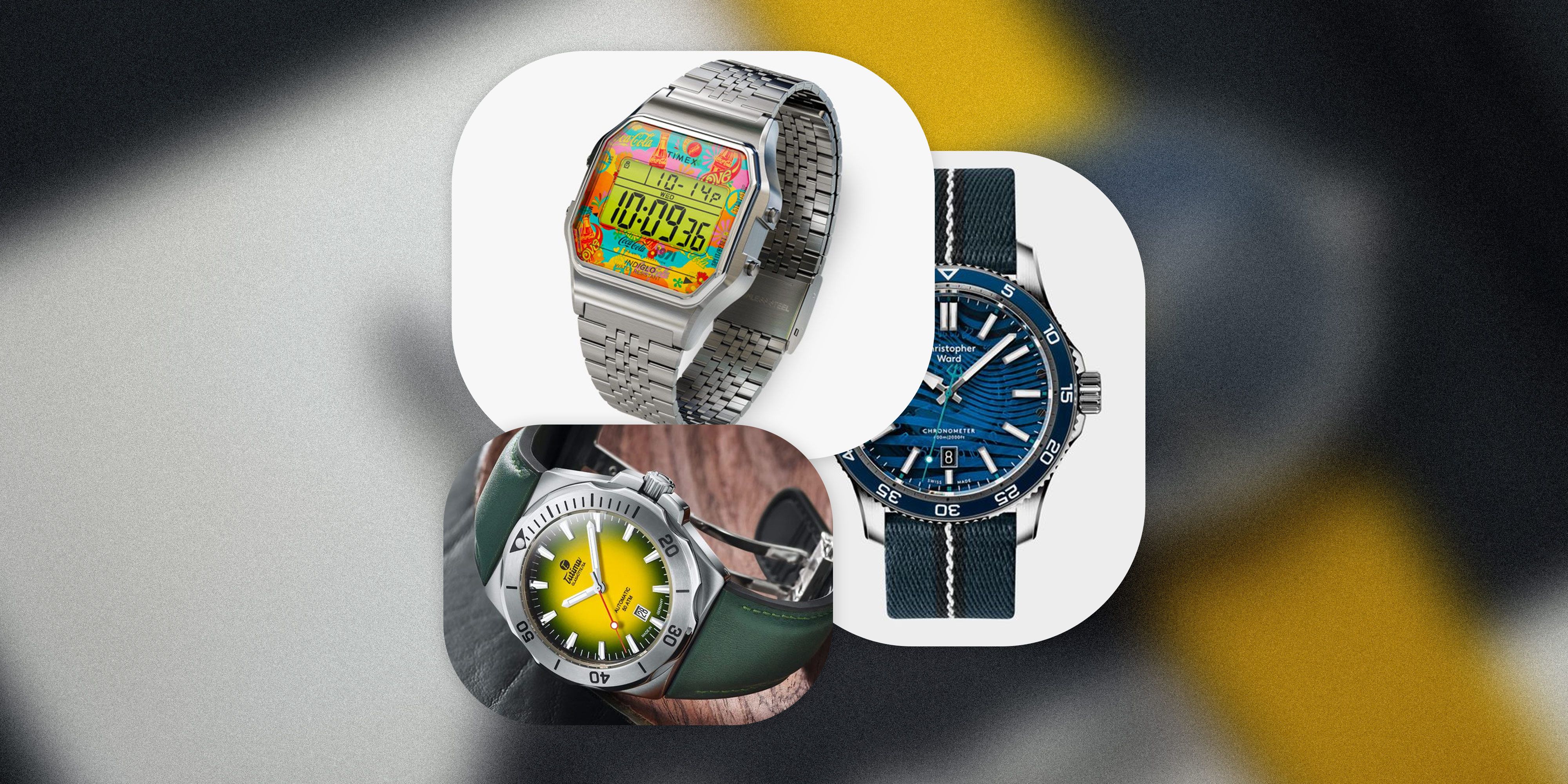 Four Great Scottish Watches to Check Out | Gear Patrol