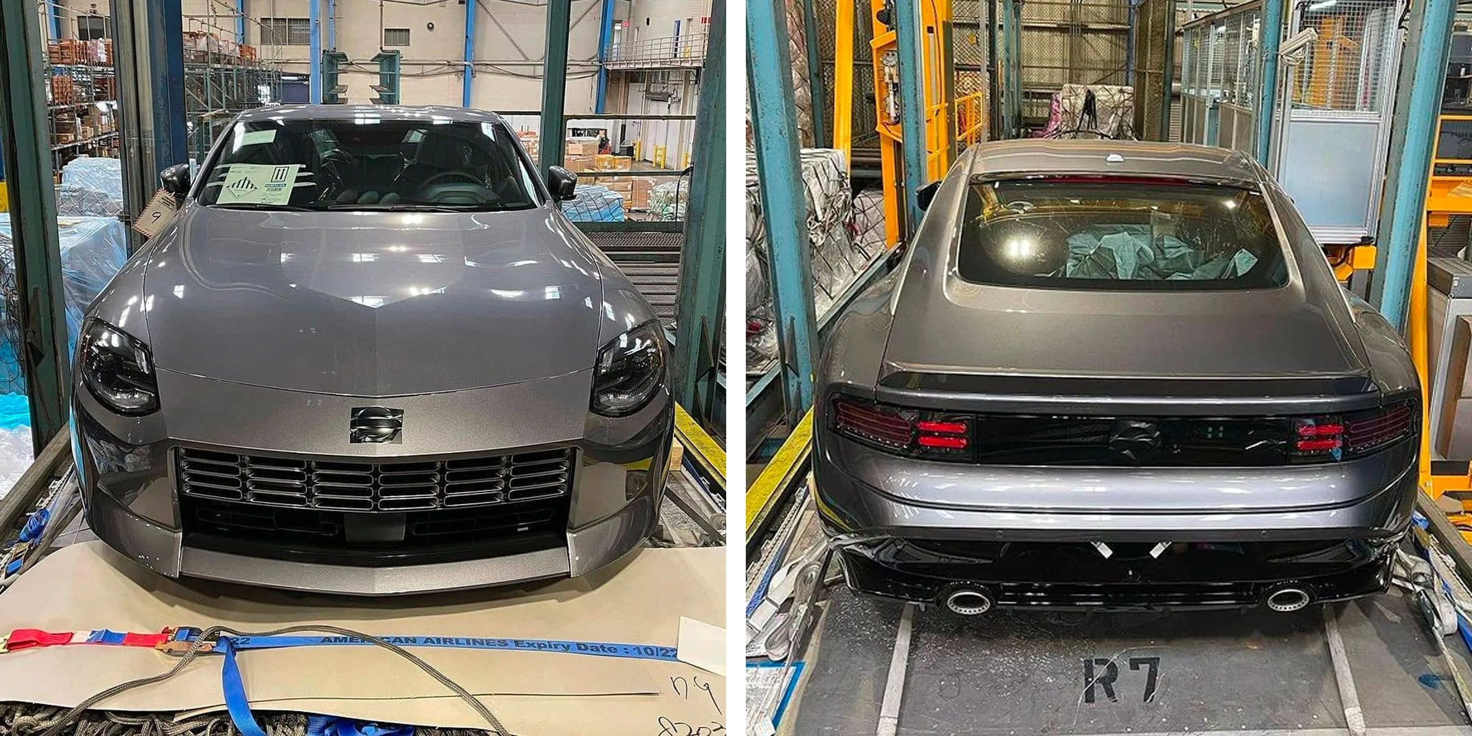 This Is Our Best Look Yet at the New Nissan 400Z | Gear Patrol