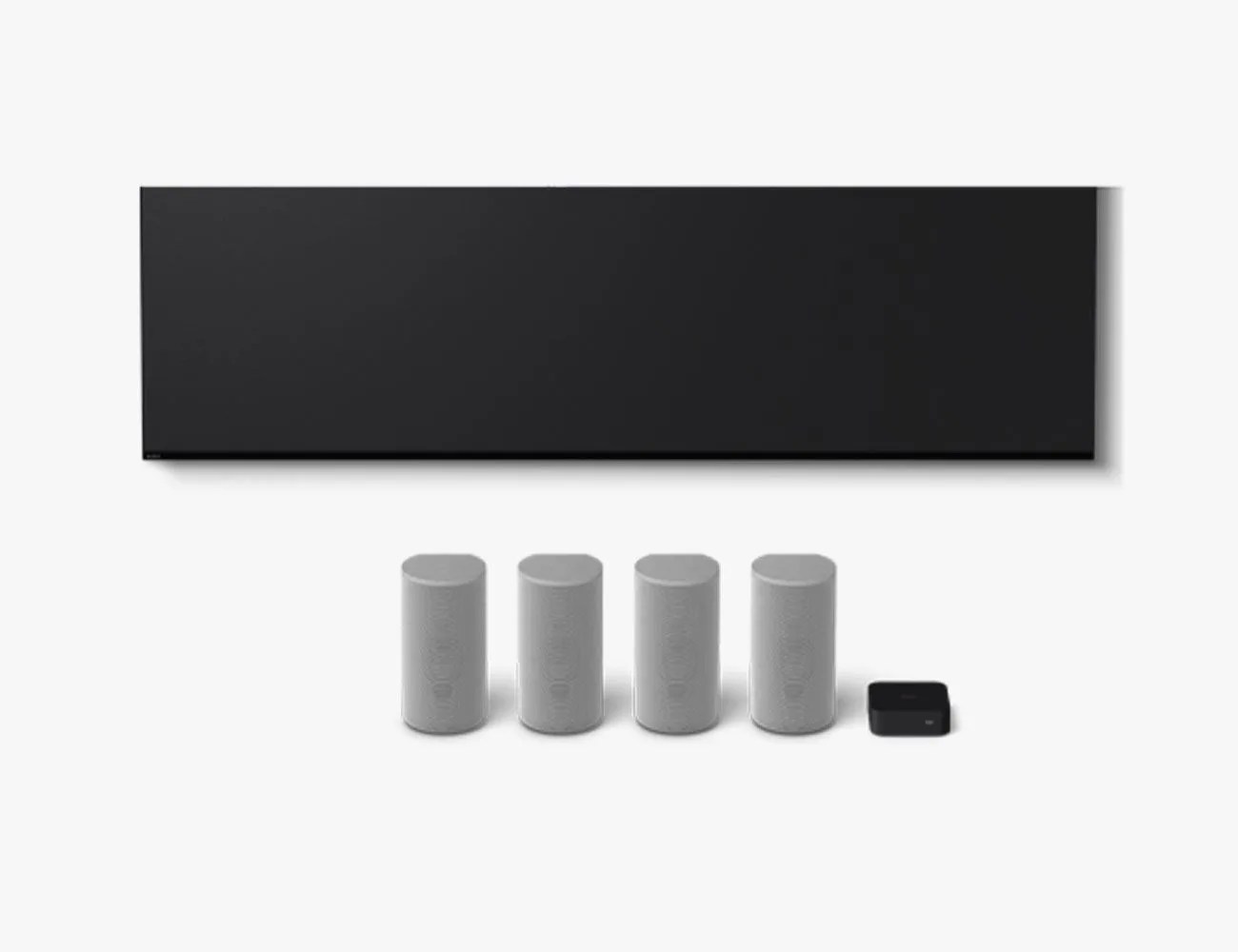 How Sony's New Surround Sound System Transcends the Soundbar | Gear Patrol