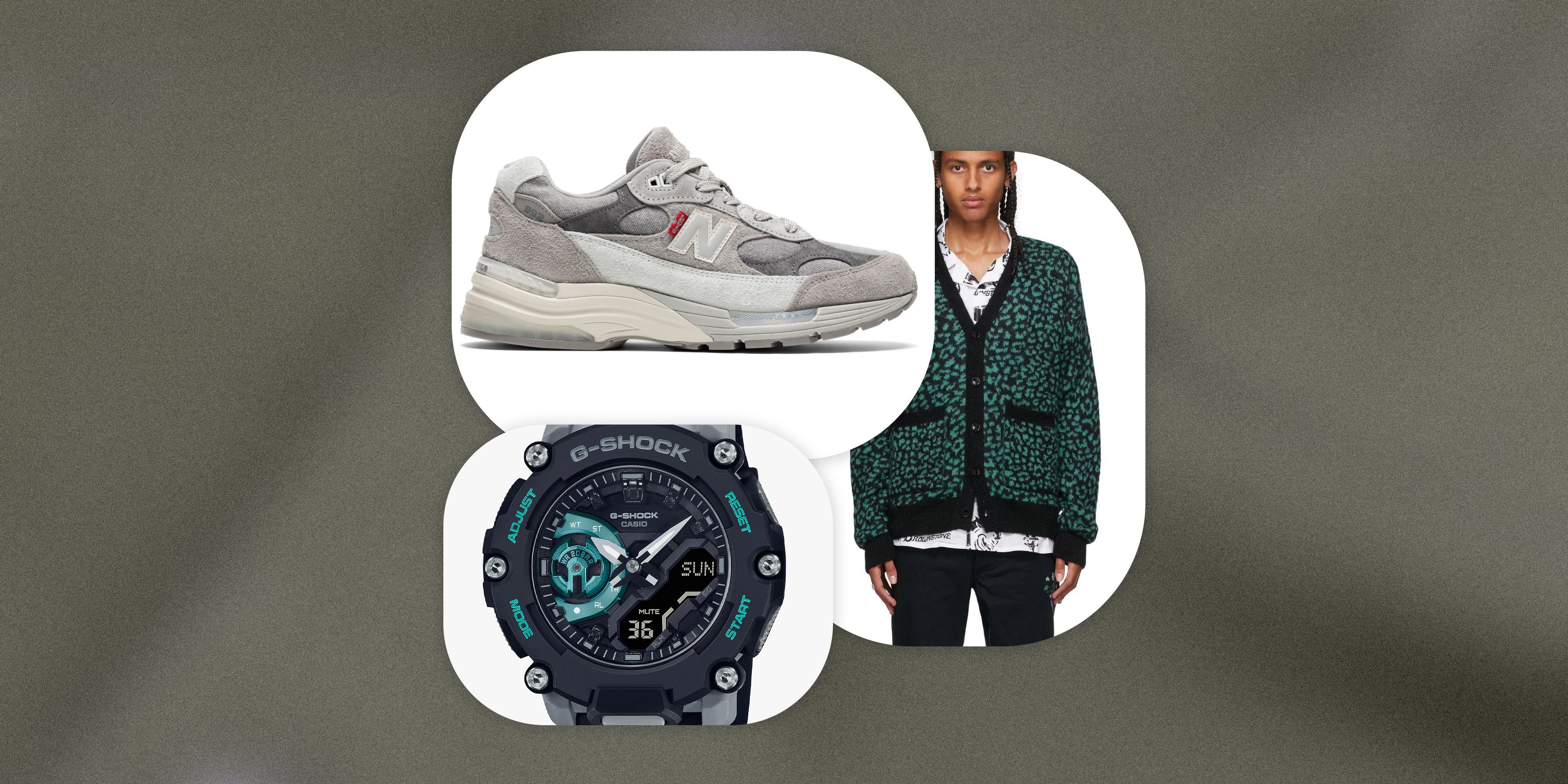 12 Style Releases and New Watches We're Obsessed With This Week | Gear ...