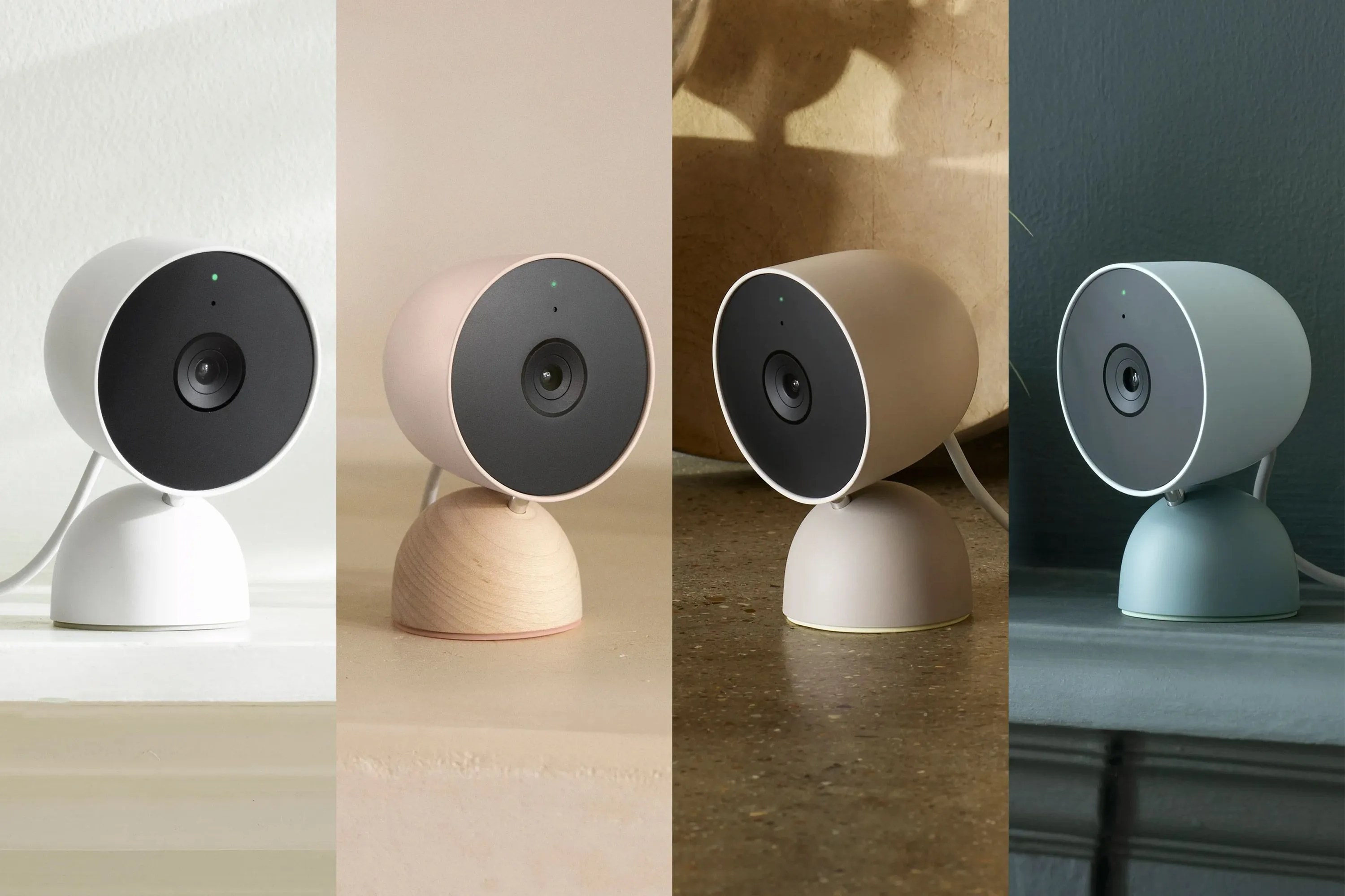 Today in Gear: A New Ferrari, Google's Redesigned Nest Cameras & More ...