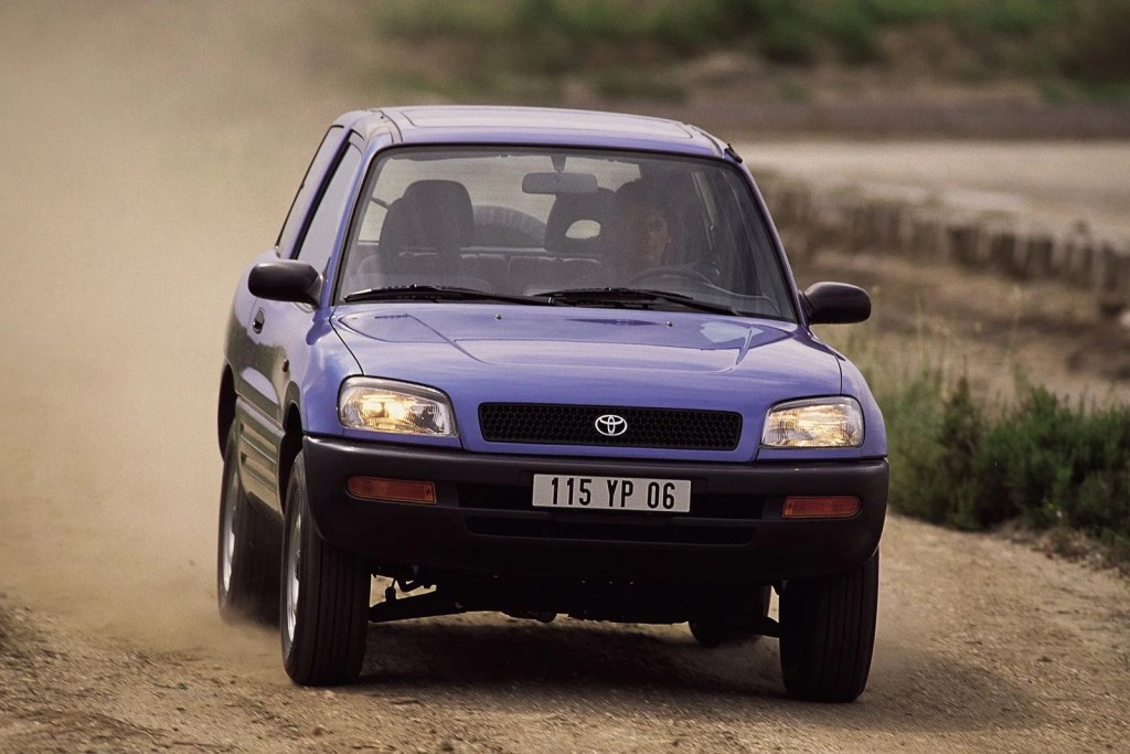 The 10 Most Influential Cars of the 1990s | Gear Patrol