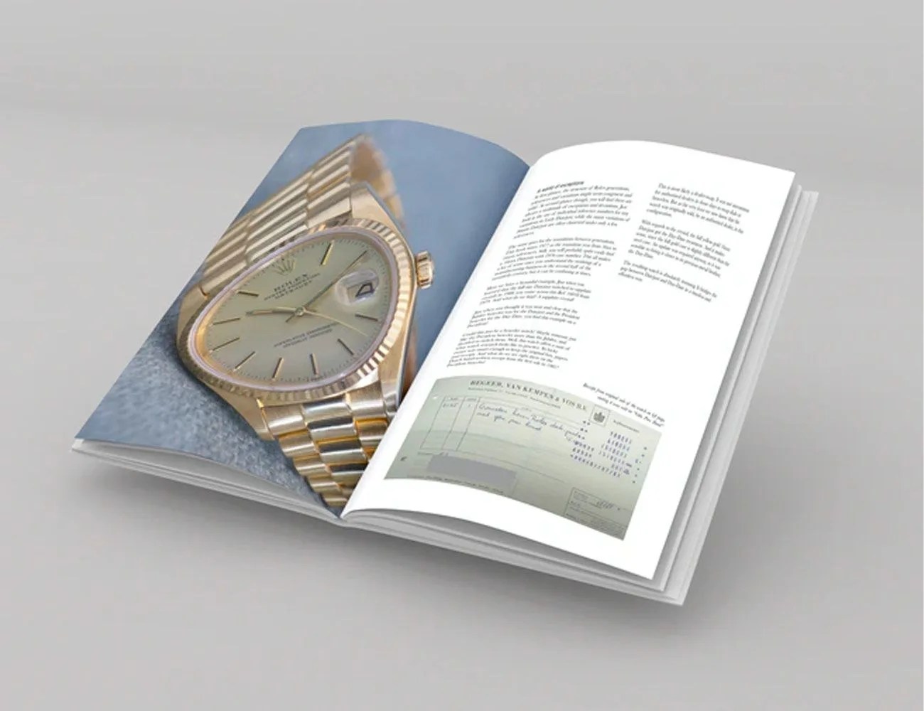 Thinking About Buying a Vintage Rolex Datejust? Check Out This Book ...