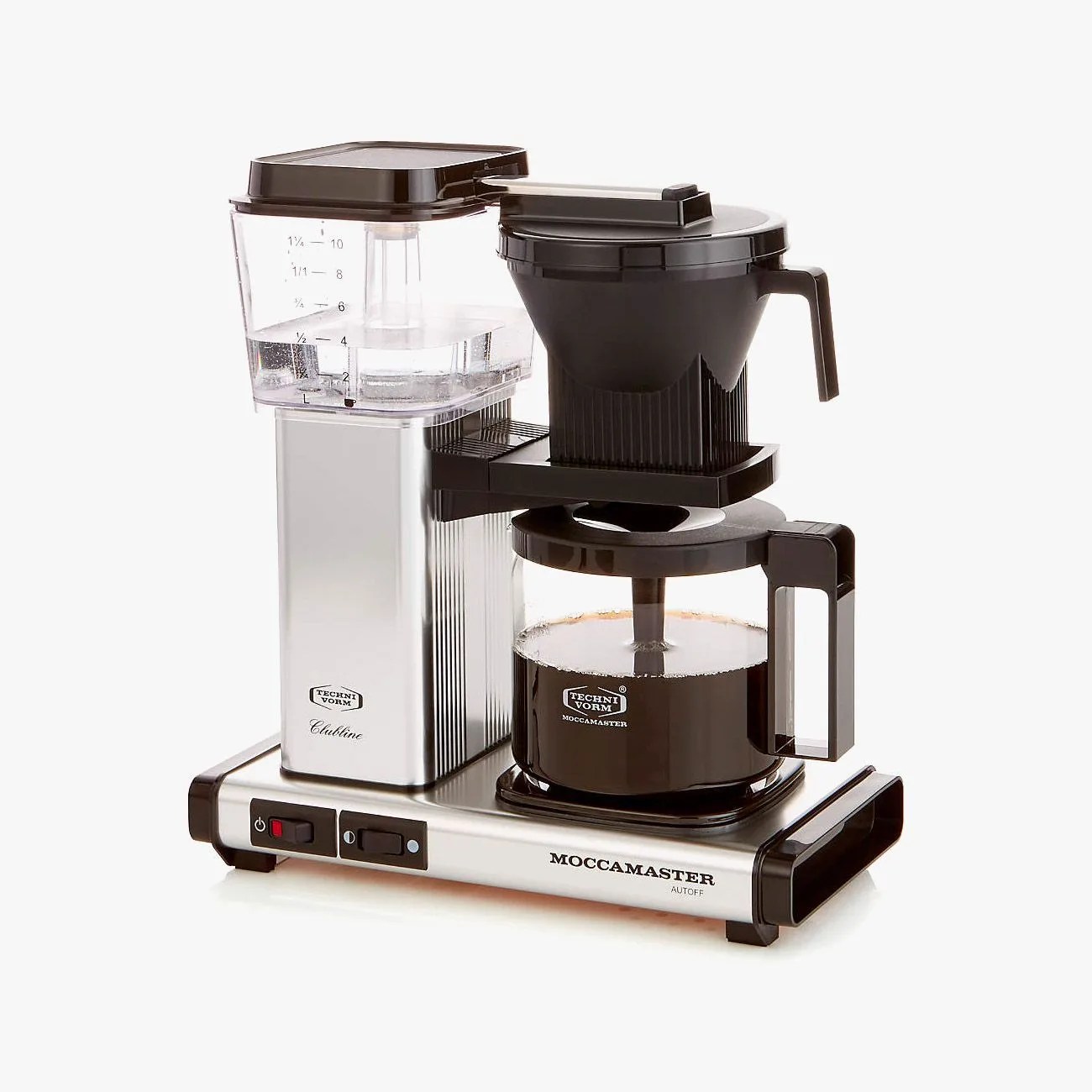 12 Good-Looking Coffee Makers to Liven Up Your Kitchen Counter | Gear ...