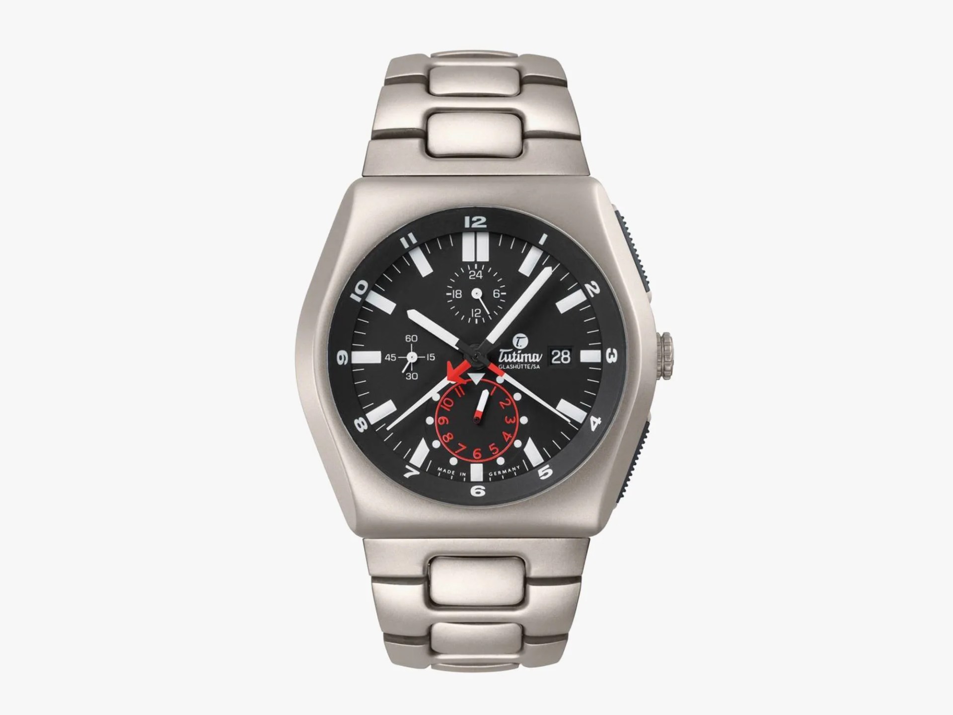 3 of the Best Modern Military Chronograph Watches You Can Buy Right Now ...