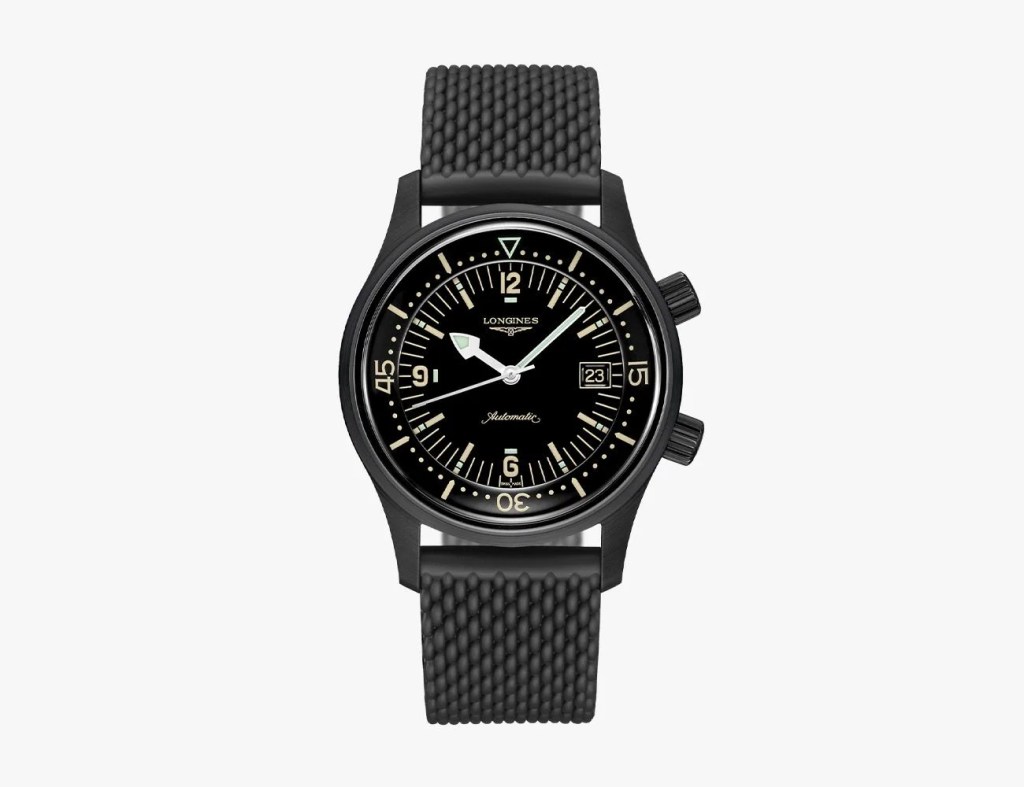 The Best All-Black Watches | Gear Patrol