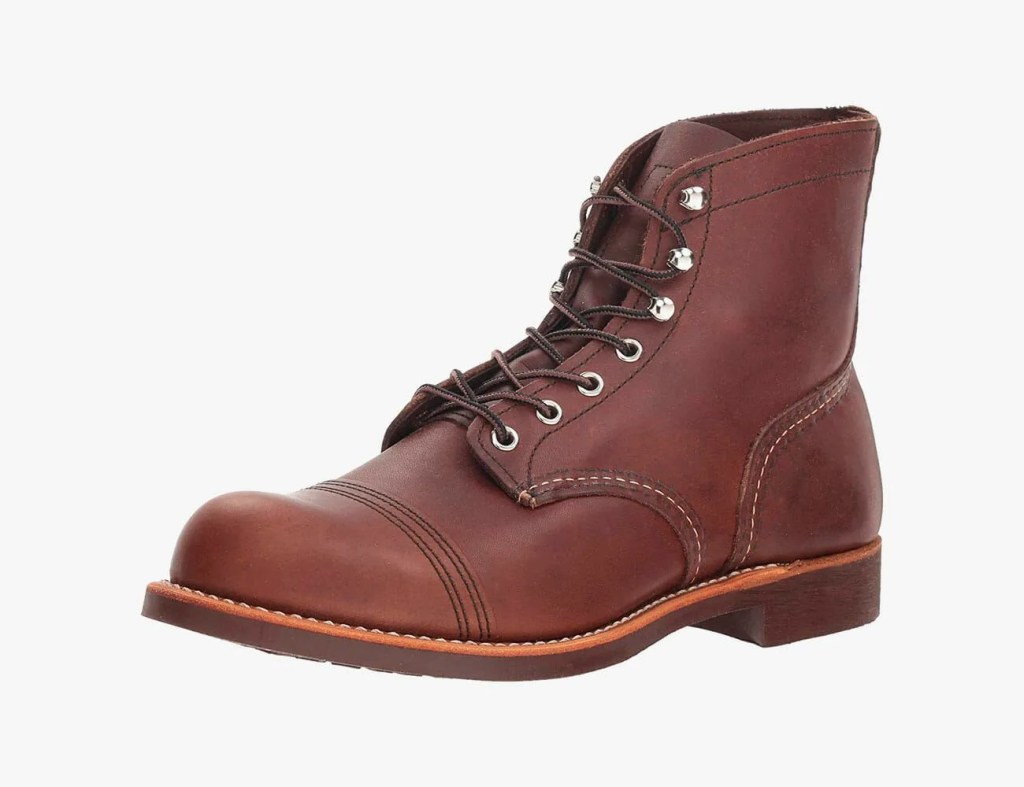 Everything You Need to Know About Red Wing Heritage Boots and Shoes ...