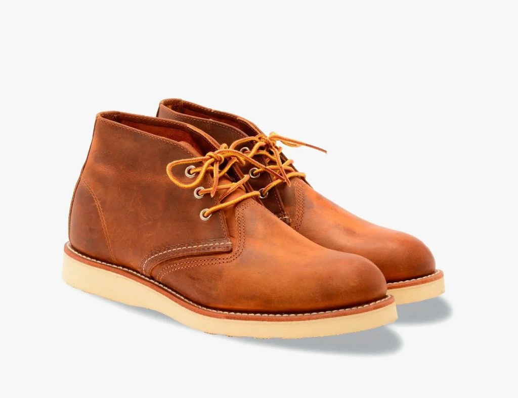 Everything You Need to Know About Red Wing Heritage Boots and Shoes ...