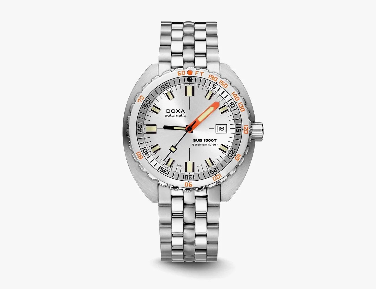 The Complete Buying Guide to Doxa Watches | Gear Patrol
