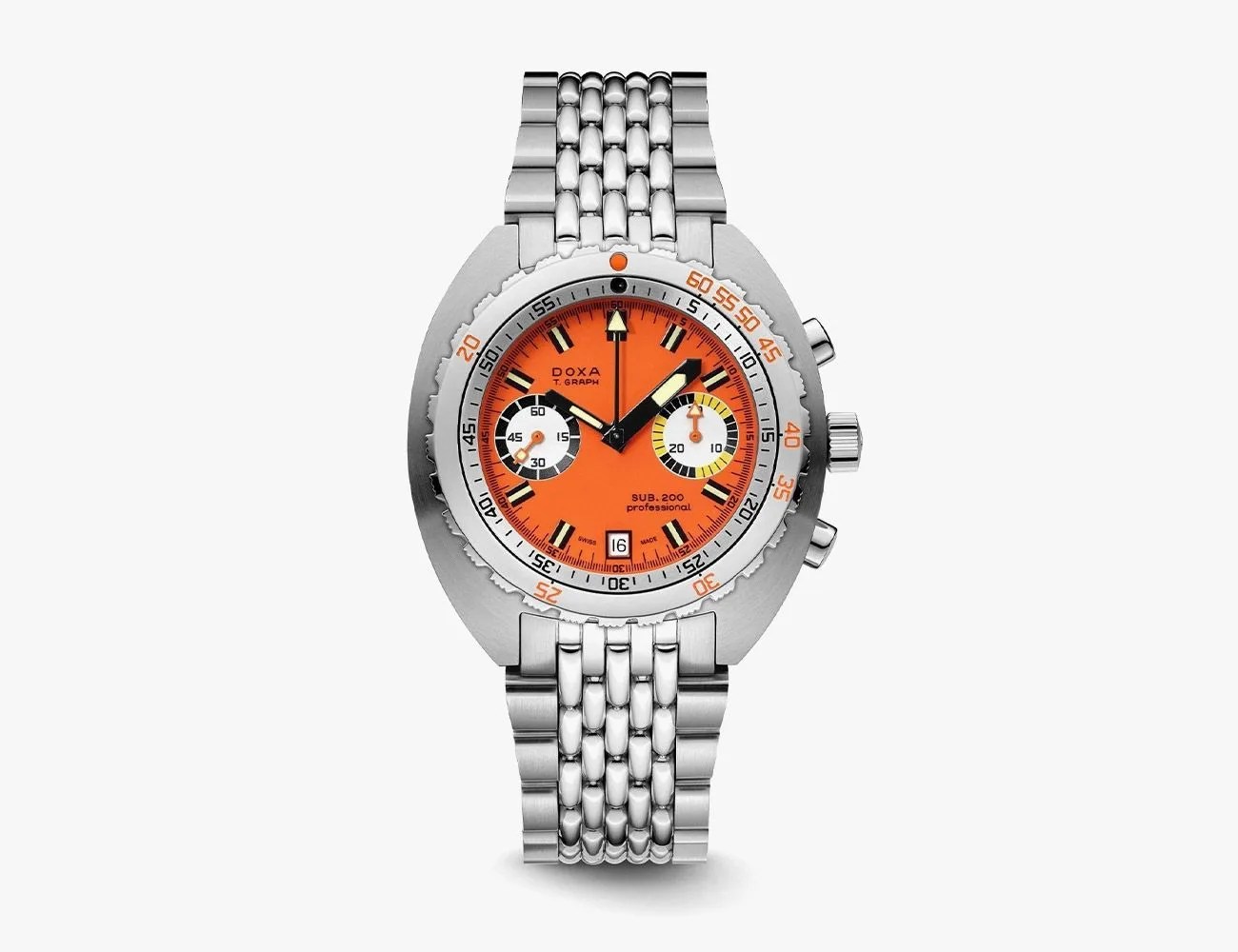 The Complete Buying Guide to Doxa Watches | Gear Patrol