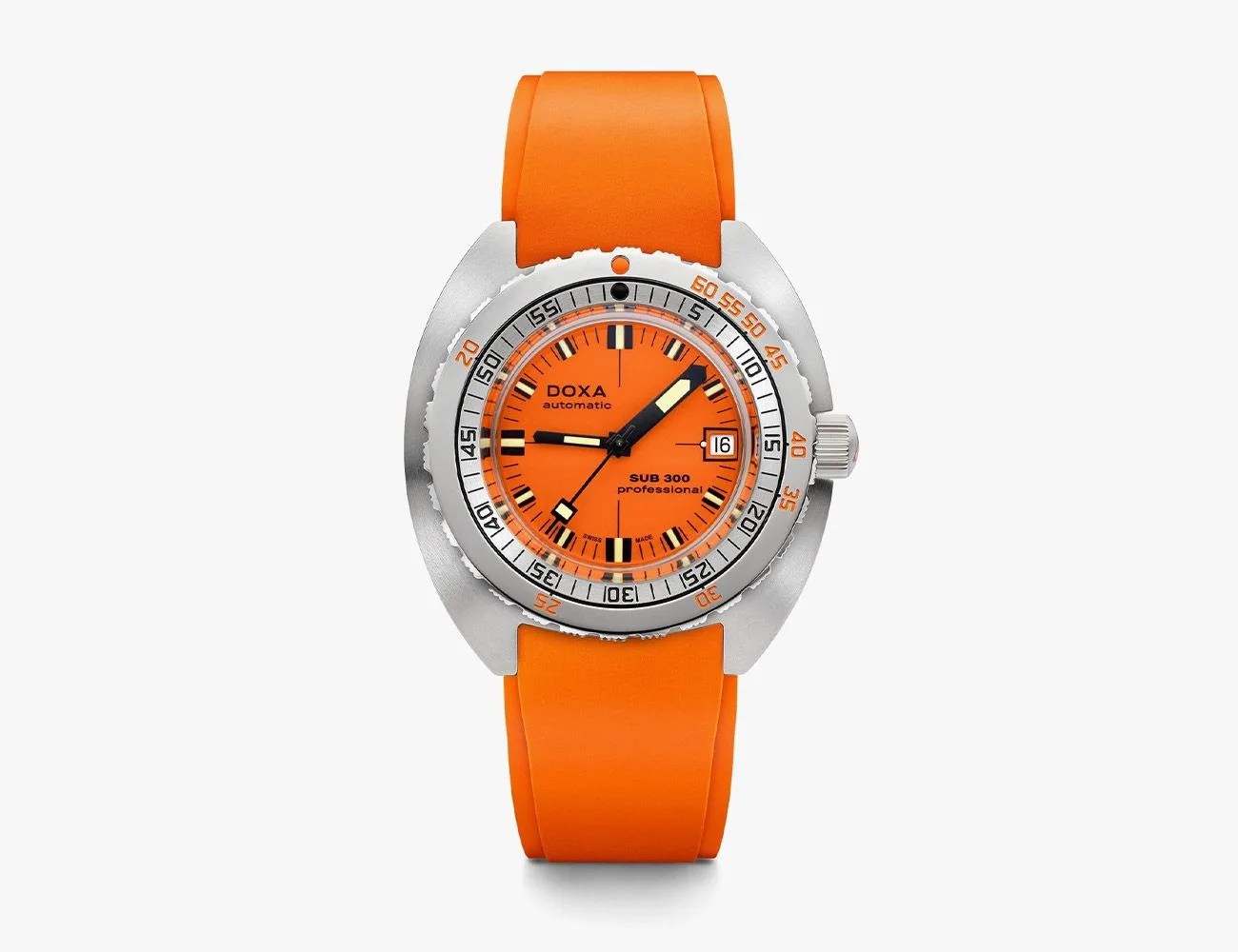 The Complete Buying Guide to Doxa Watches | Gear Patrol