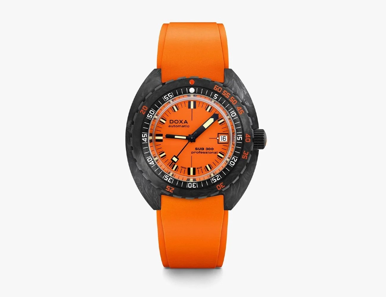 The Complete Buying Guide to Doxa Watches | Gear Patrol