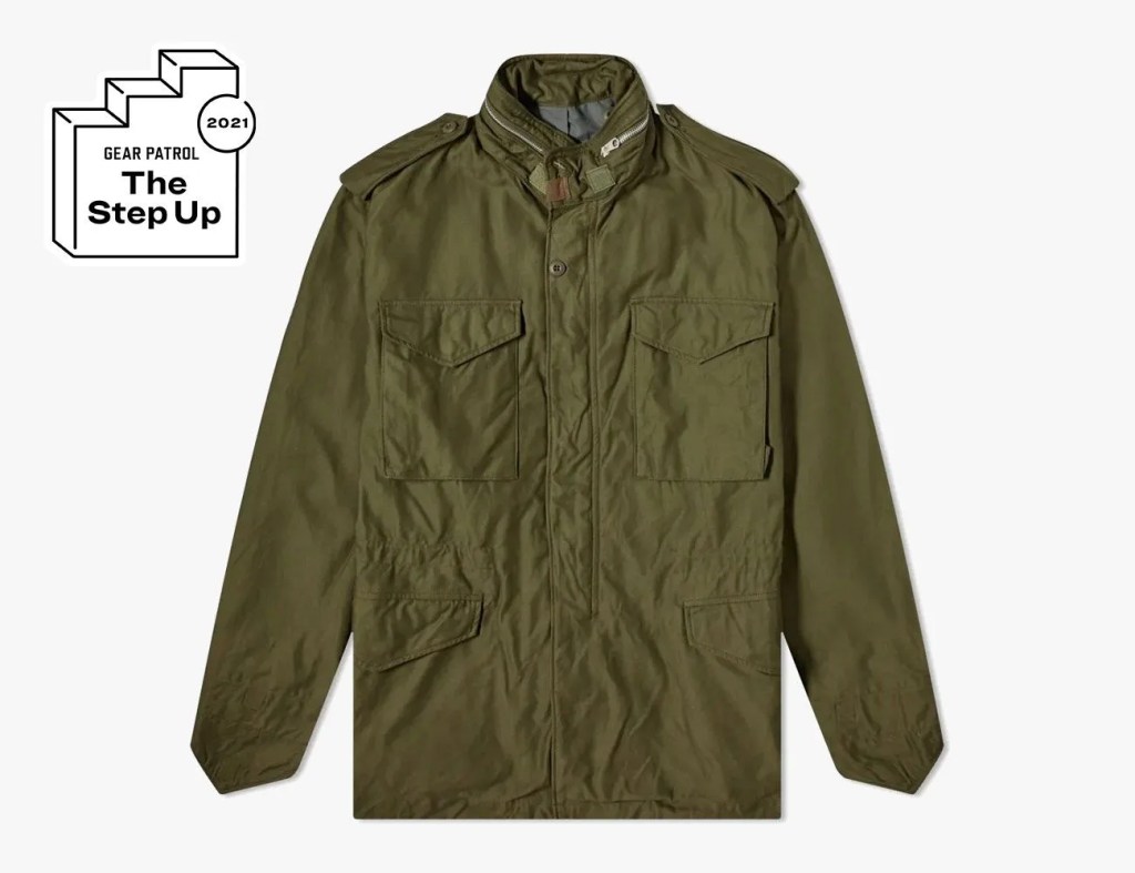 The Best M-65 Field Jackets for Men | Gear Patrol