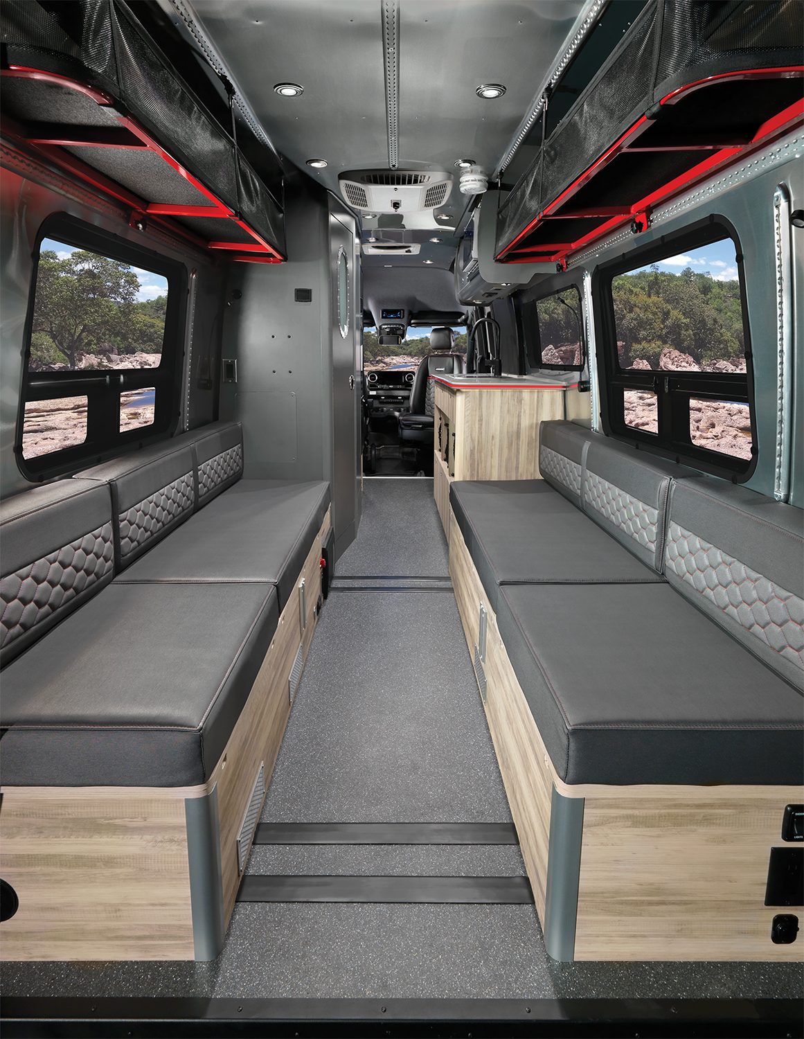 Airstream's Newest Camper Van Is Made for Outdoor Adventures | Gear Patrol