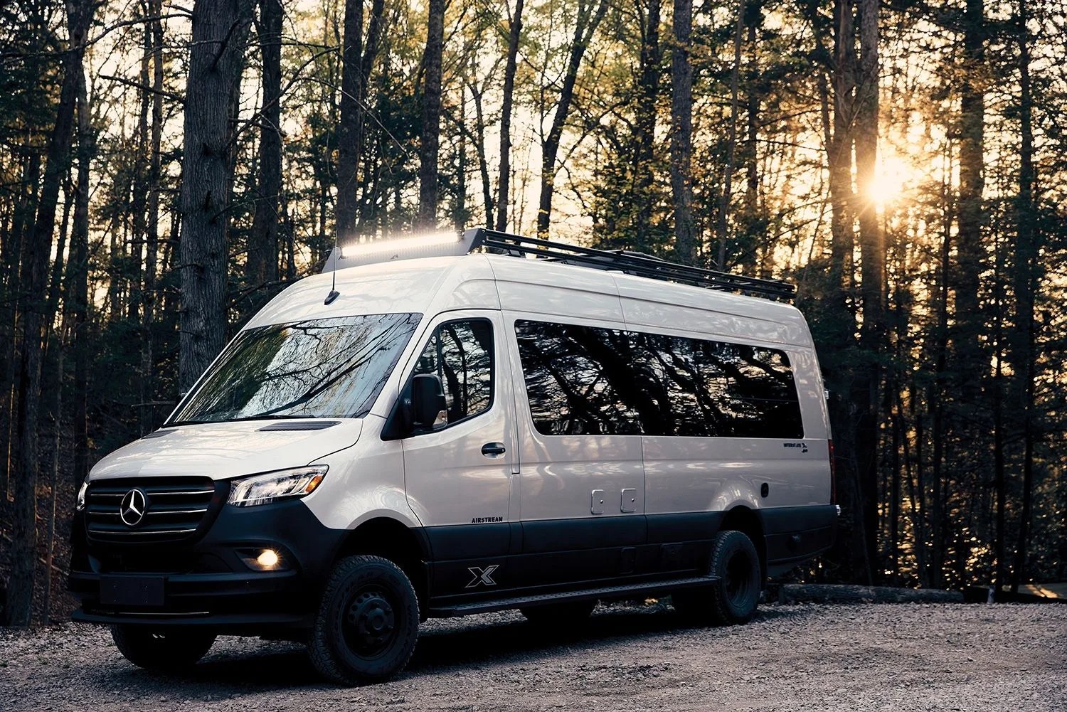 Airstream's Newest Camper Van Is Made for Outdoor Adventures | Gear Patrol