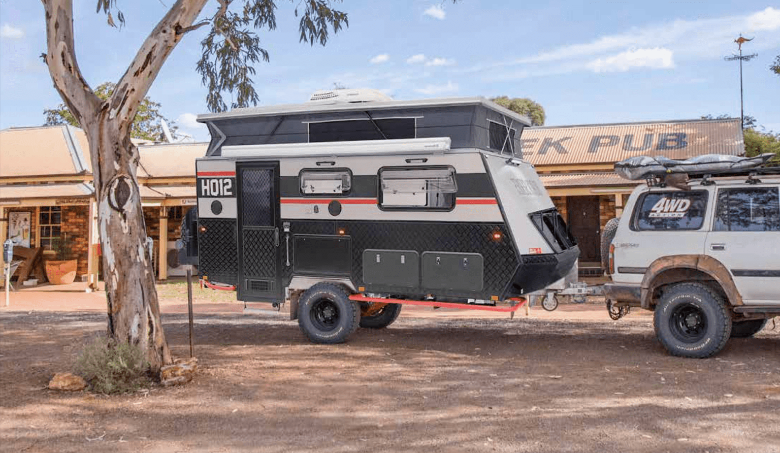 5 Takeaways from a Week Living in the Coolest Off-Road Camping Trailer ...