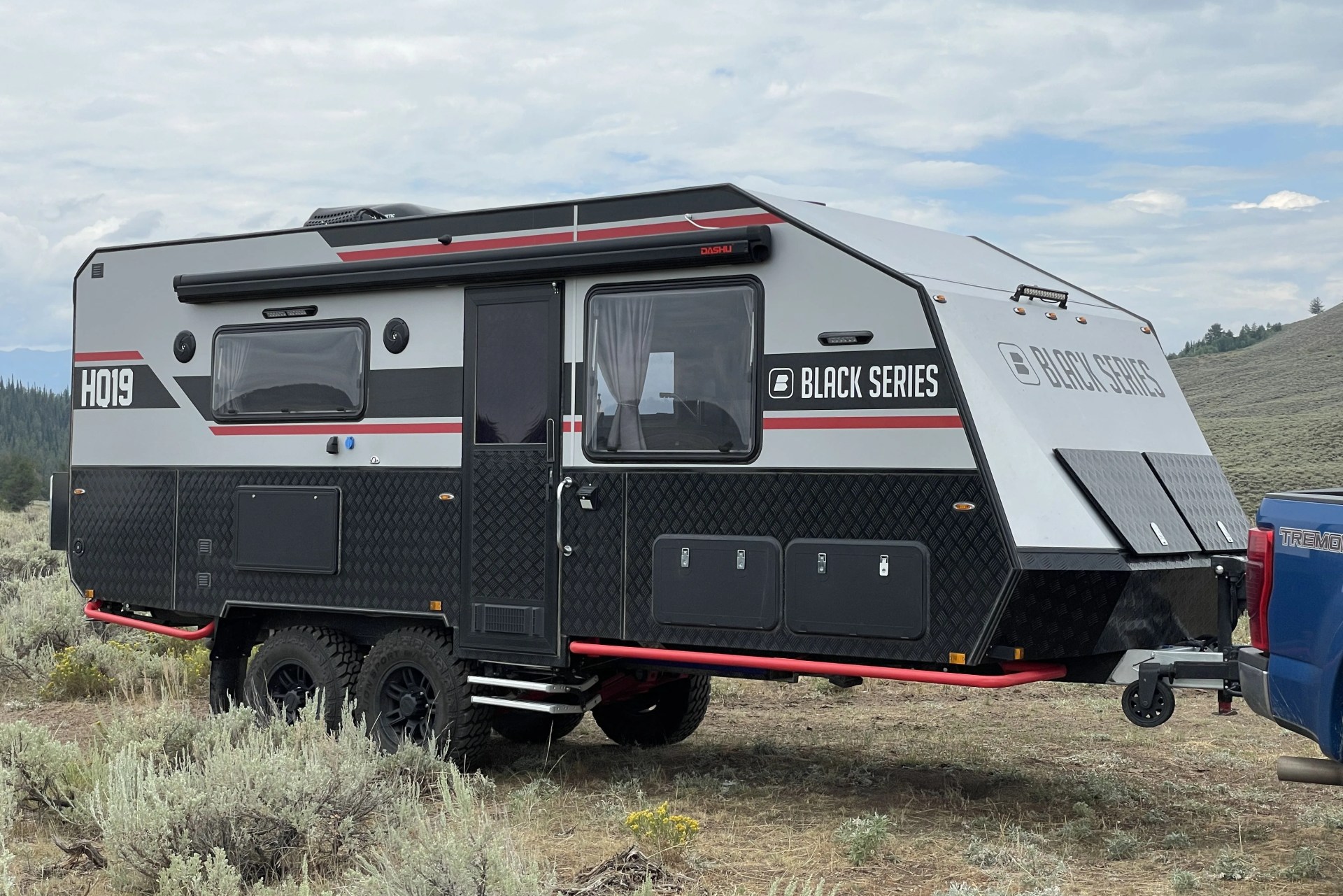 5 Takeaways from a Week Living in the Coolest Off-Road Camping Trailer ...
