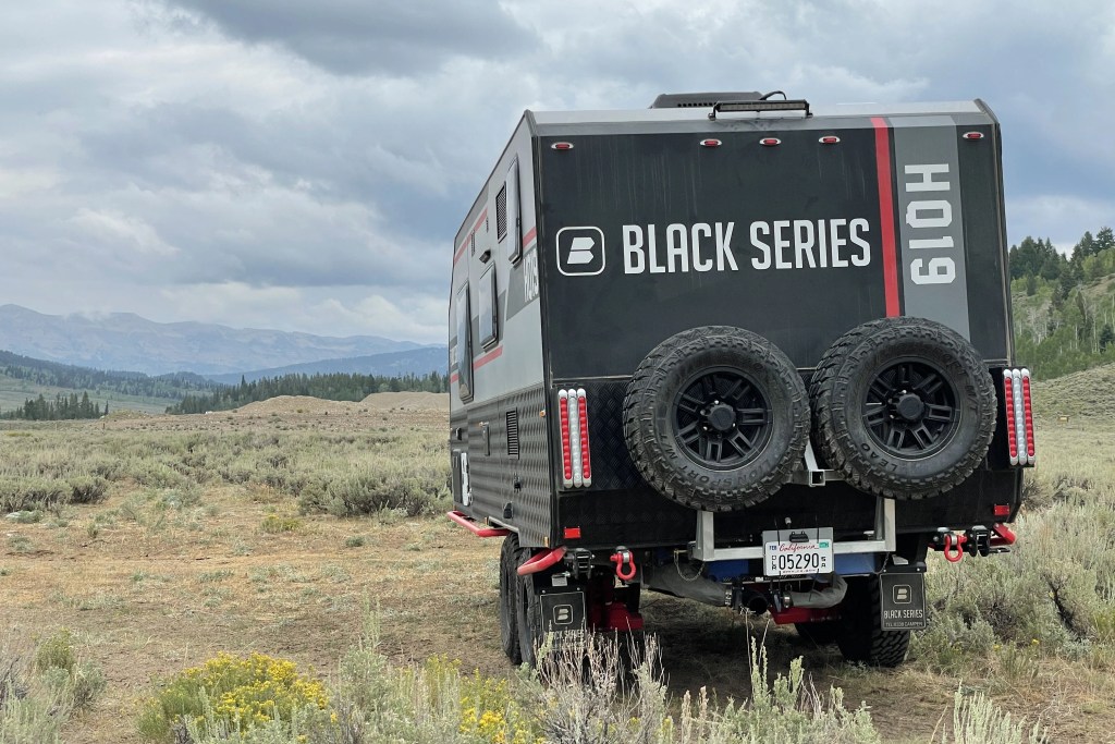 5 Takeaways from a Week Living in the Coolest Off-Road Camping Trailer ...