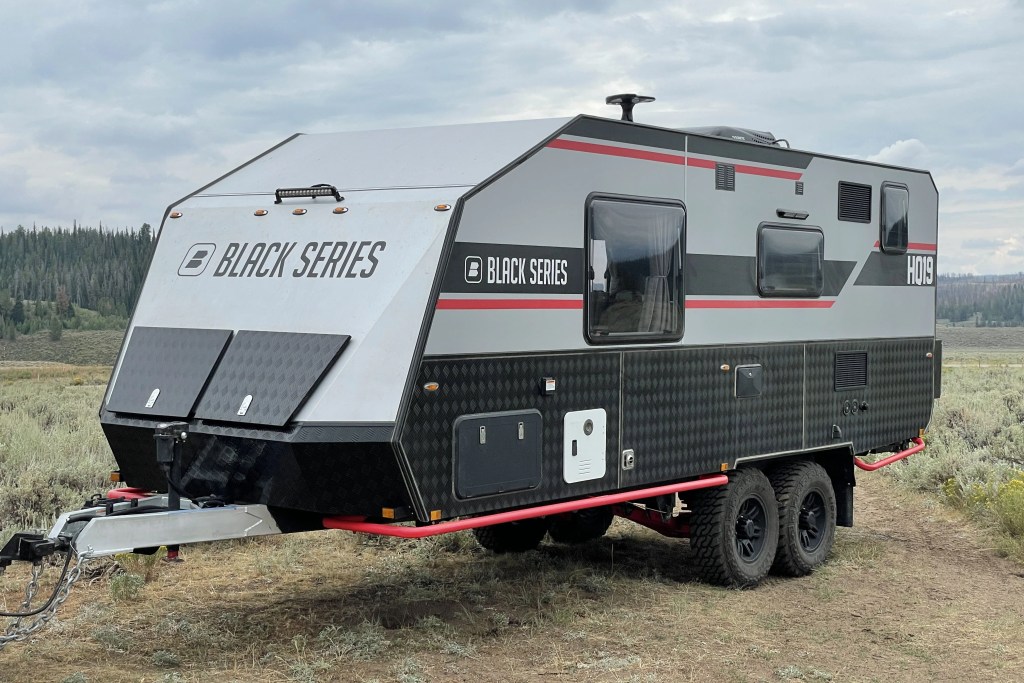 5 Takeaways from a Week Living in the Coolest Off-Road Camping Trailer ...