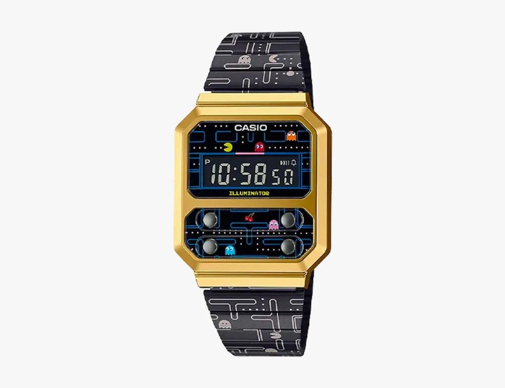 The Digital Casio Watch from 'Alien' Is Back | Gear Patrol