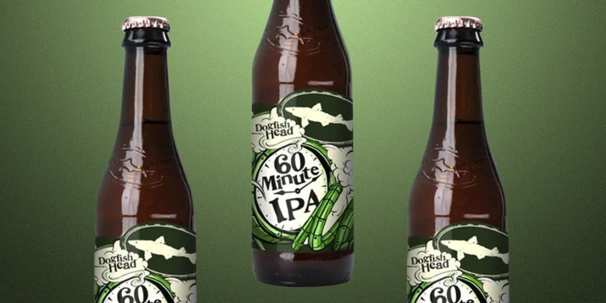 Dogfish Head 60 Minute IPA: What It Is, and Why It's So Popular | Gear ...