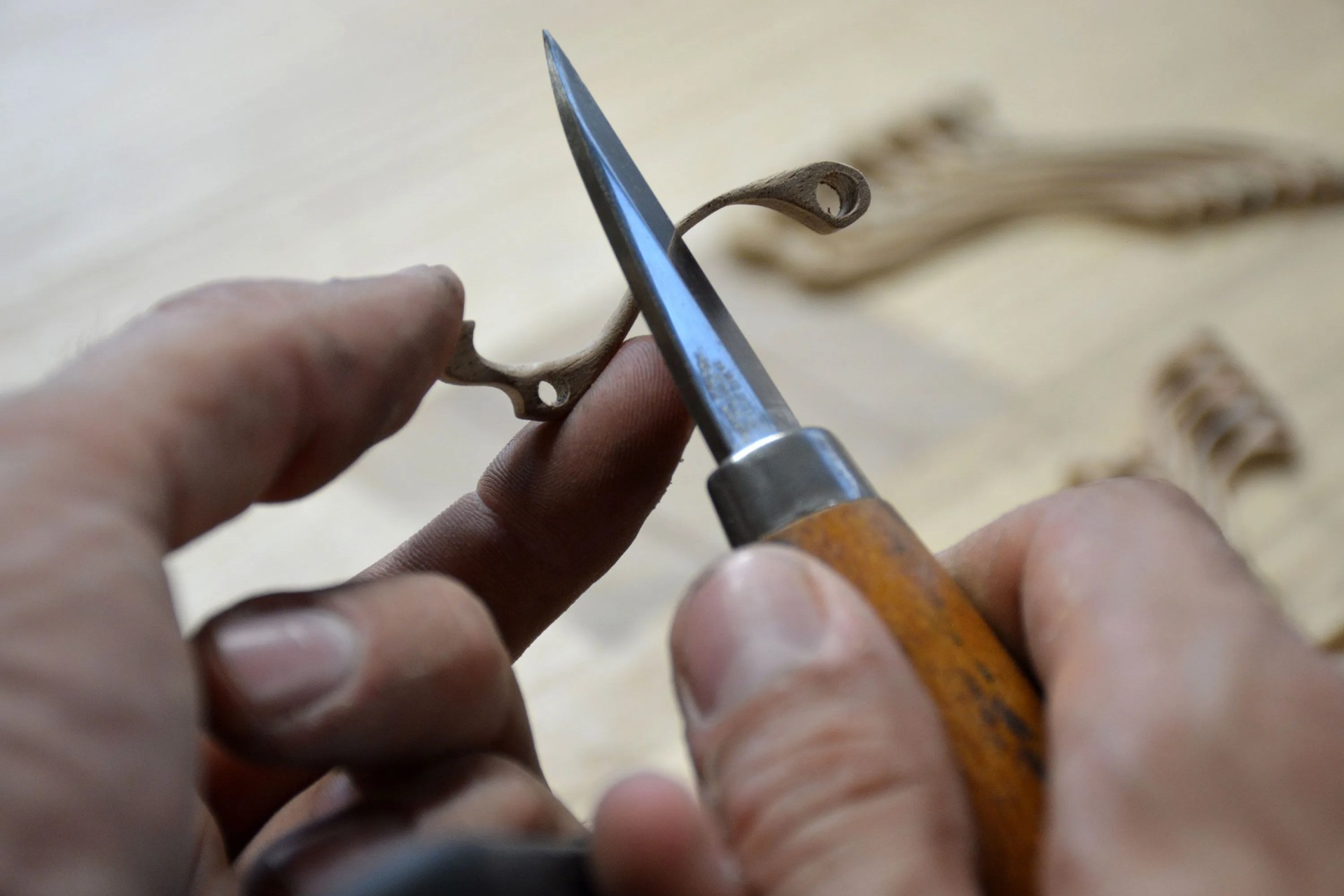 How a Young Artist Is Building Giant Wooden Clocks in Michigan | Gear ...