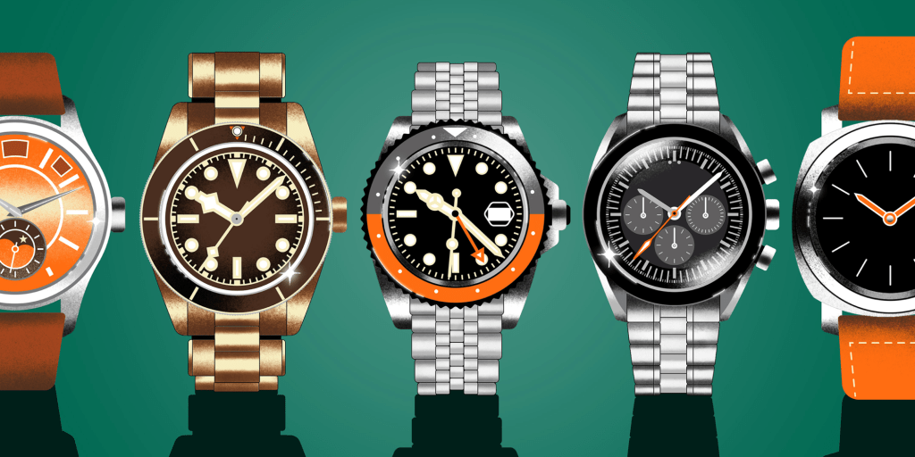 Watches • Gear Patrol