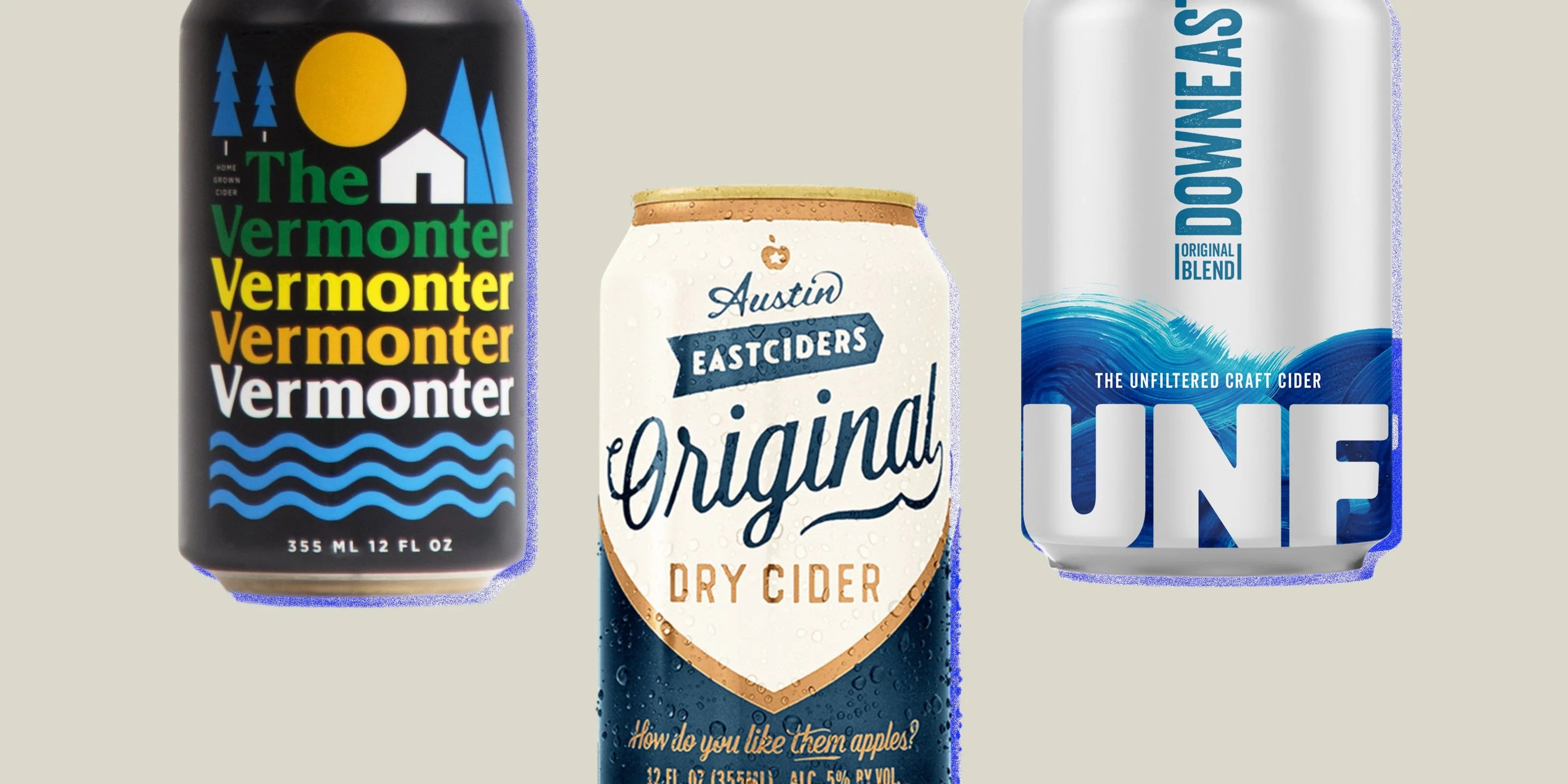 Sick of Beer but Not Into Hard Seltzer? Grab a Cider | Gear Patrol