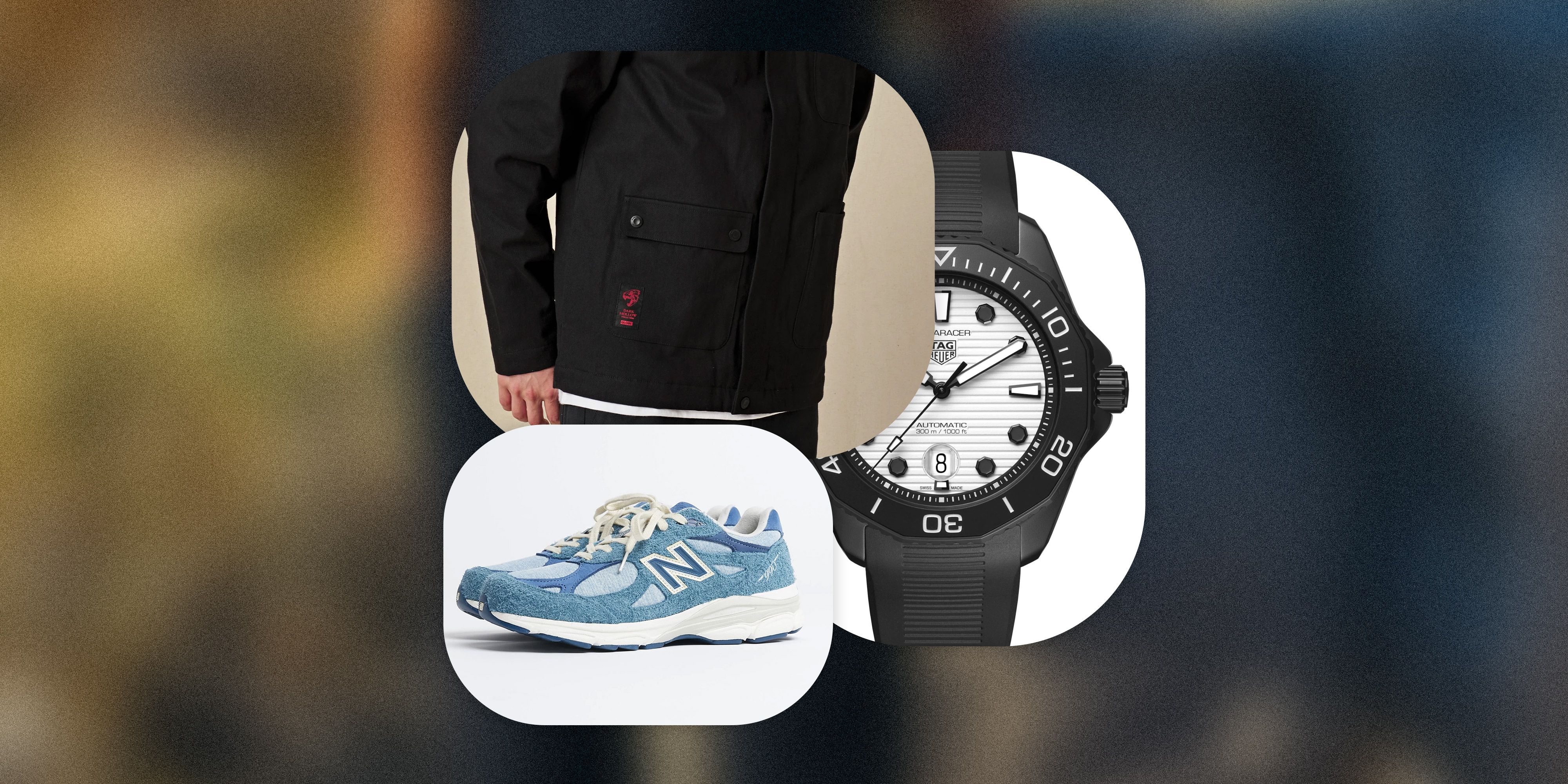 13 Style Releases and New Watches We're Obsessed With This Week | Gear ...