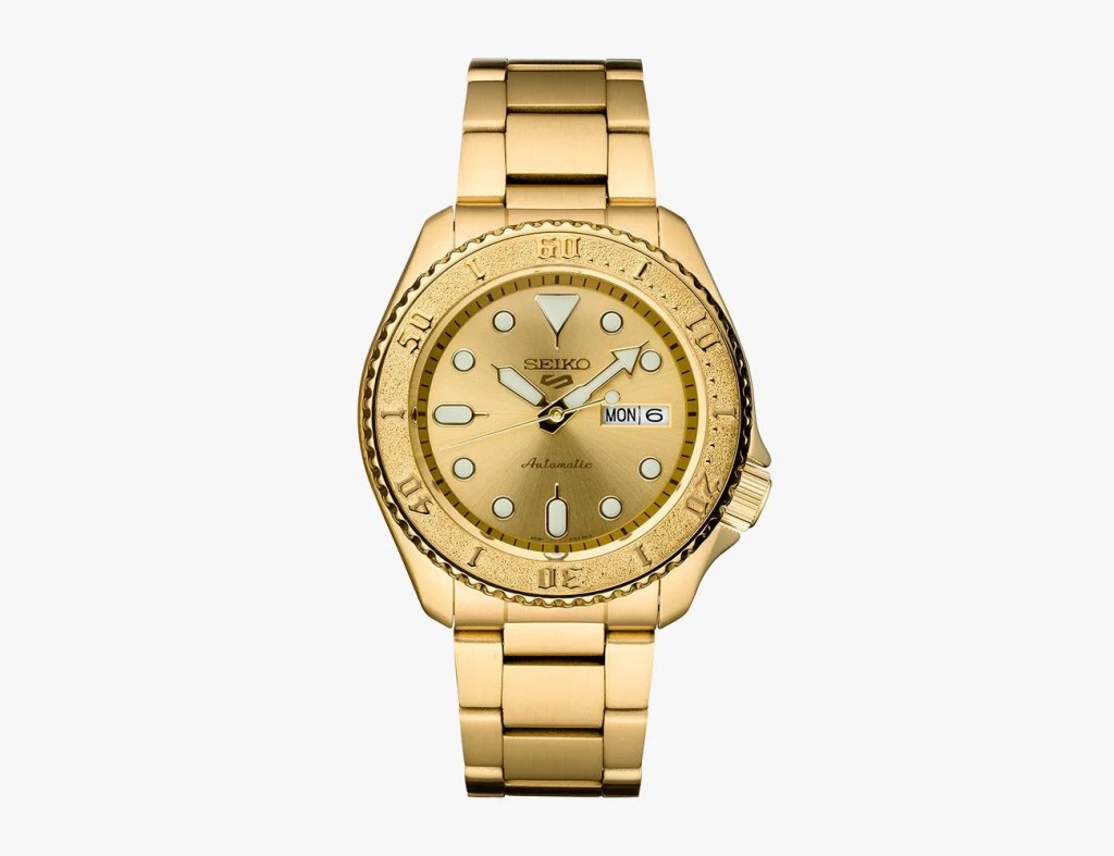 The Best Gold Watches for Men | Gear Patrol