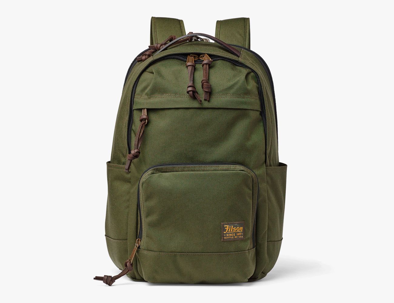 Water-Resistant Backpacks for Wet Commutes | Gear Patrol