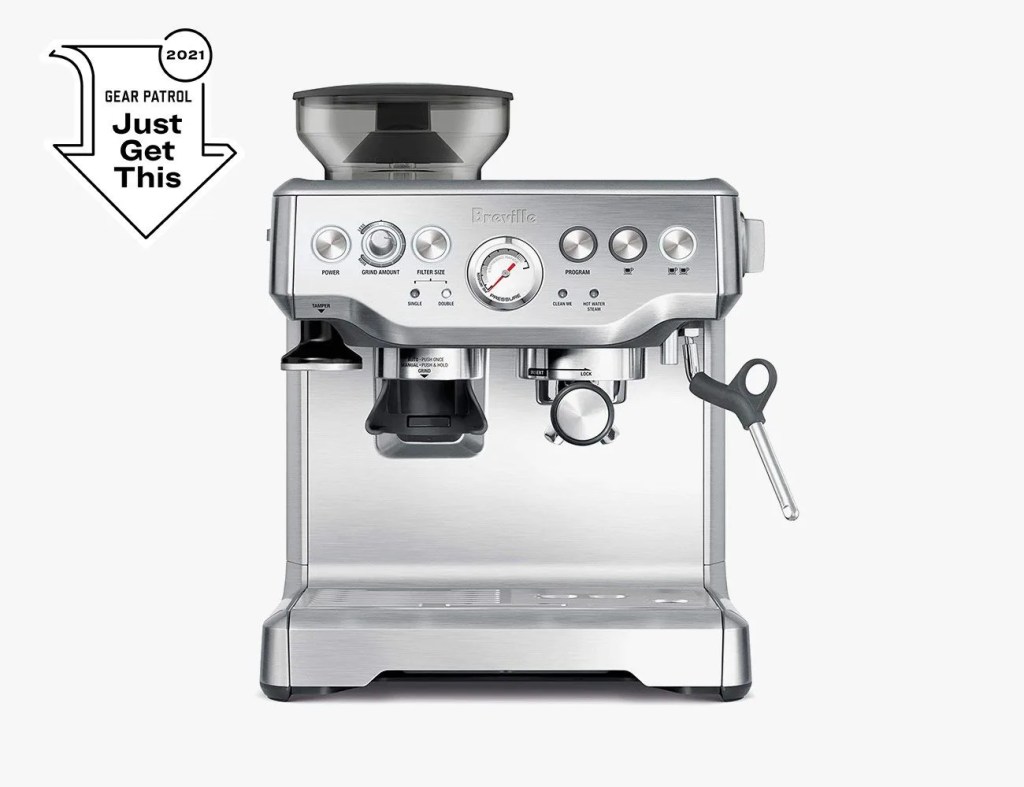The Complete Guide to Breville Espresso Machines: Every Model Explained ...