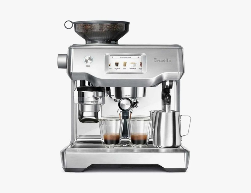 The Complete Guide to Breville Espresso Machines: Every Model Explained ...
