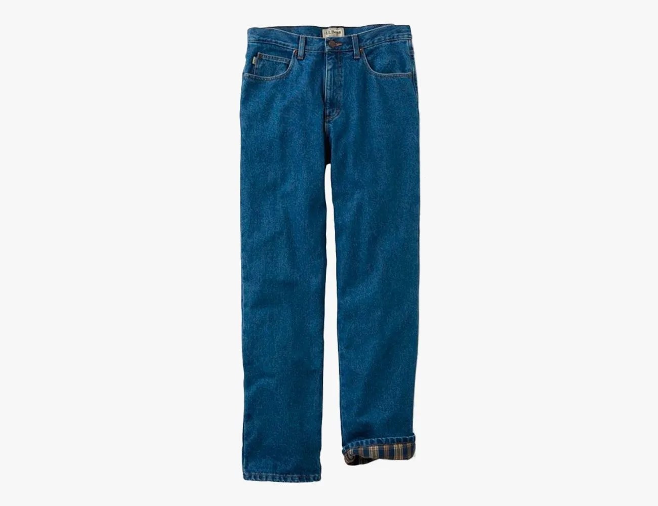 The 10 Best Flannel-Lined Jeans for Cool Weather | Gear Patrol