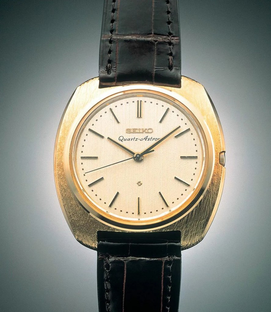 1969 Was a Watershed Year in Watches | Gear Patrol