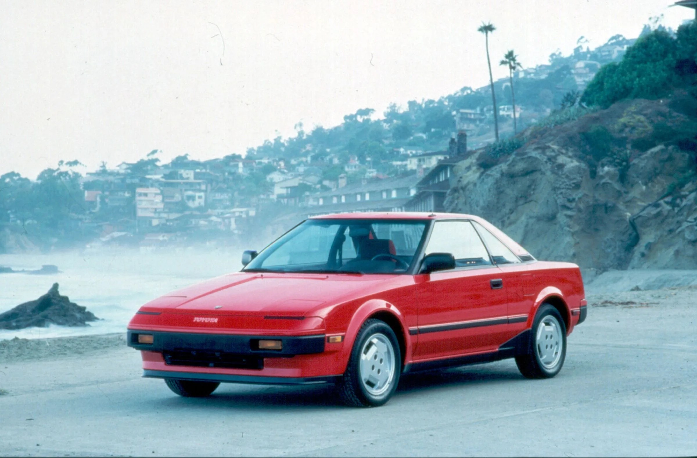 Toyota and Porsche Could Build a New MR2, Wild Rumor Suggests | Gear Patrol