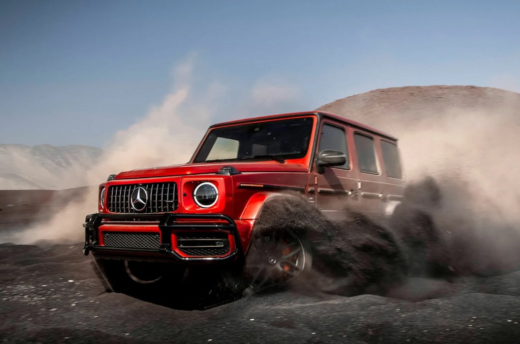 The Complete Mercedes-Benz Buying Guide: Every Model, Explained | Gear ...