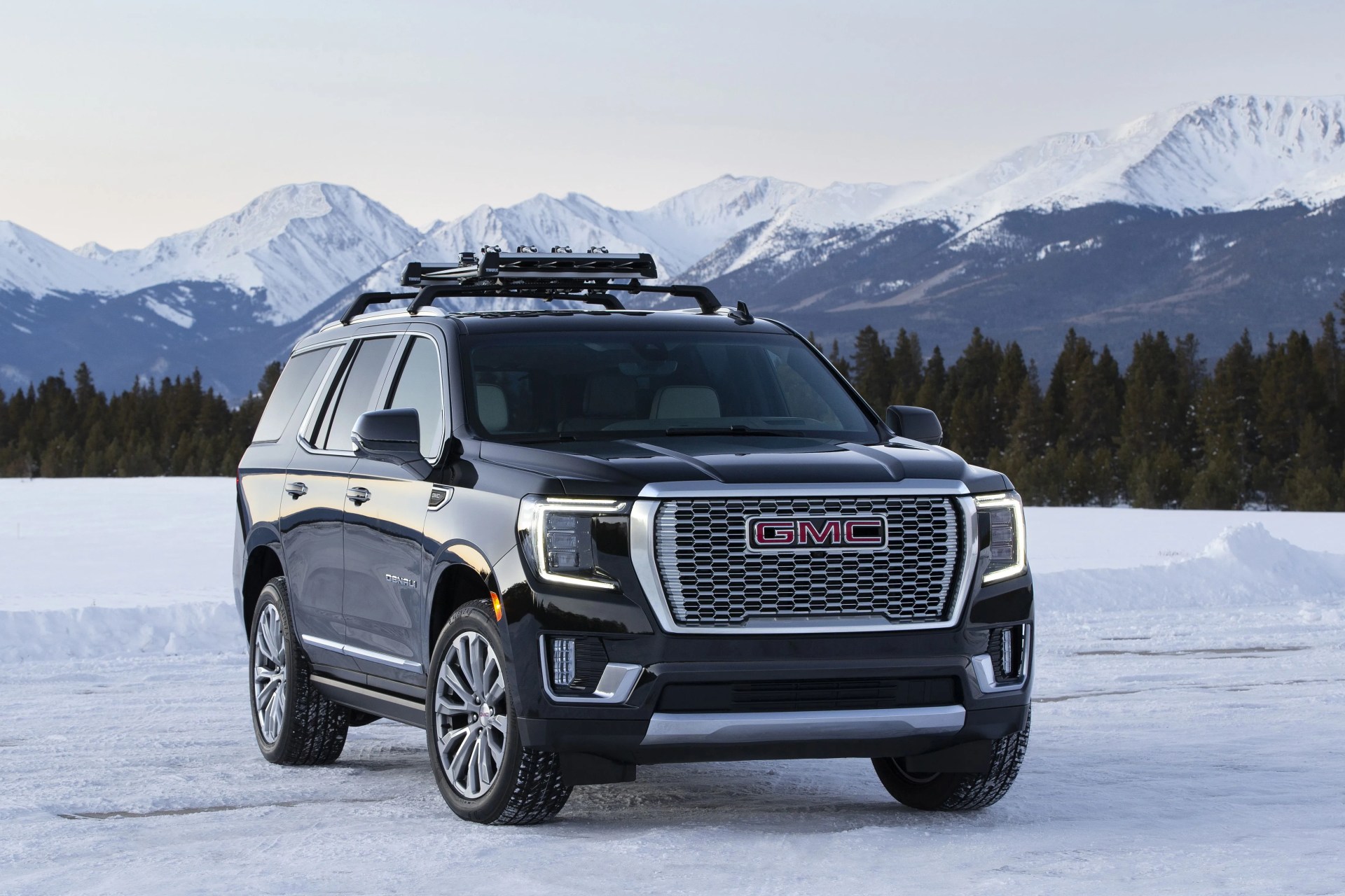 The GMC Yukon Denali Is Perfect for Winter, Unless You Opt for the ...