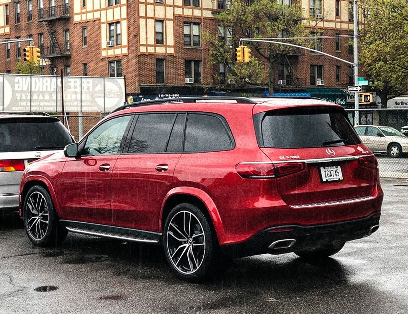 2020 Mercedes-Benz GLS 580 Review: A Monstrously Impressive Monster ...