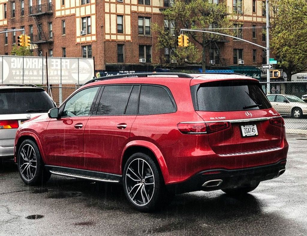 2020 Mercedes-Benz GLS 580 Review: A Monstrously Impressive Monster ...