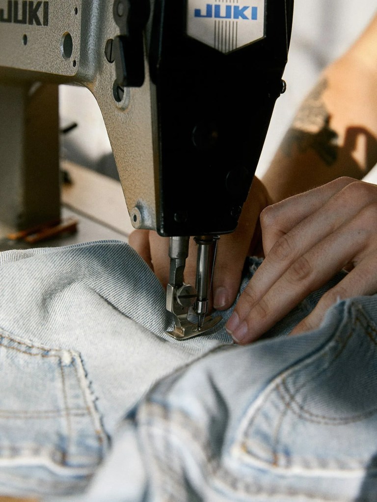 How to Tailor Your Jeans to Fit You Perfectly | Gear Patrol