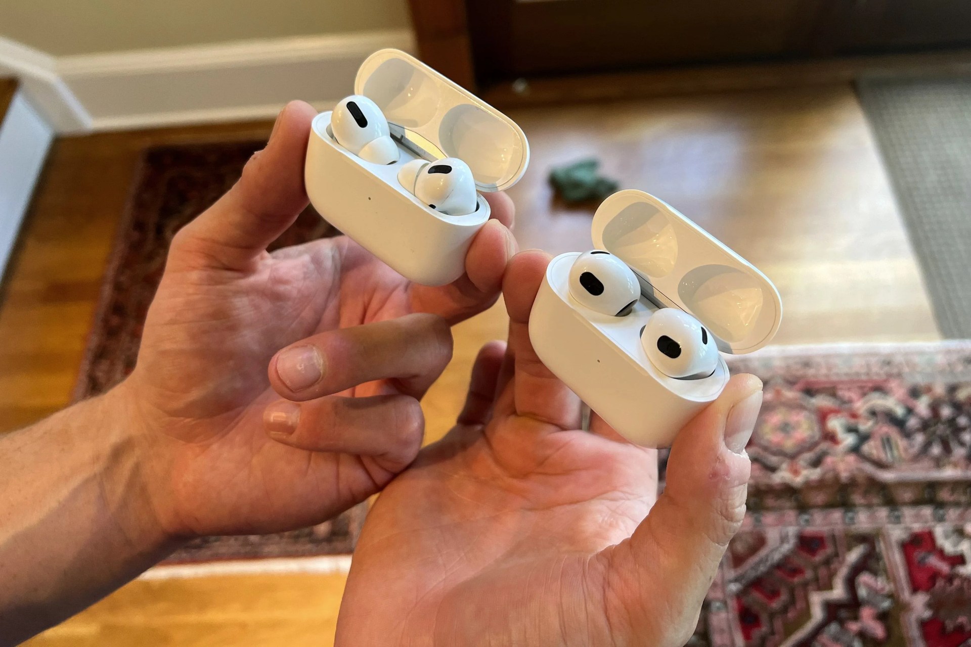 Apple's Newest AirPods, Tested: 7 Things to Know | Gear Patrol
