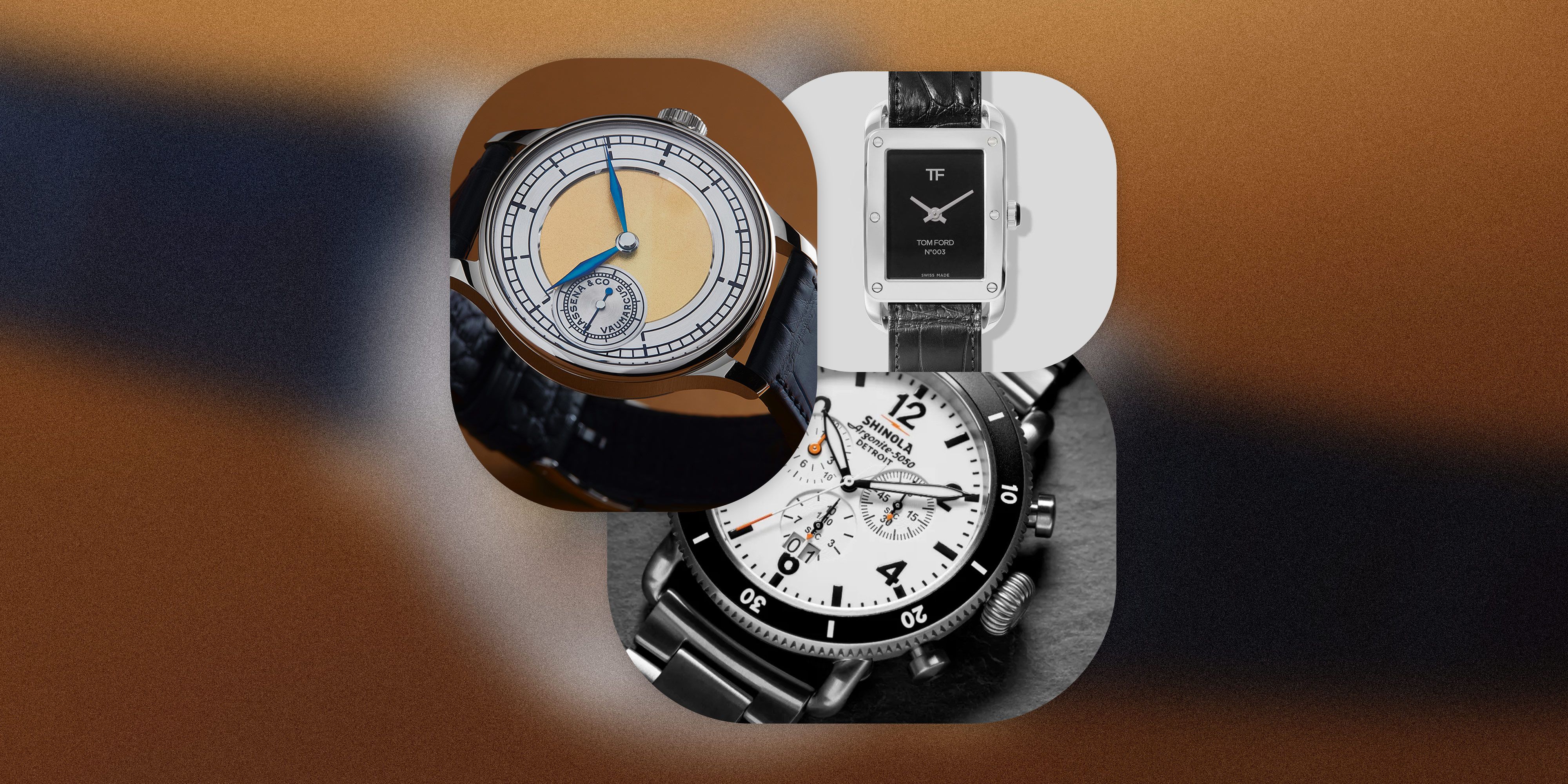 All the Coolest Watches That Came Out in October 2021 | Gear Patrol