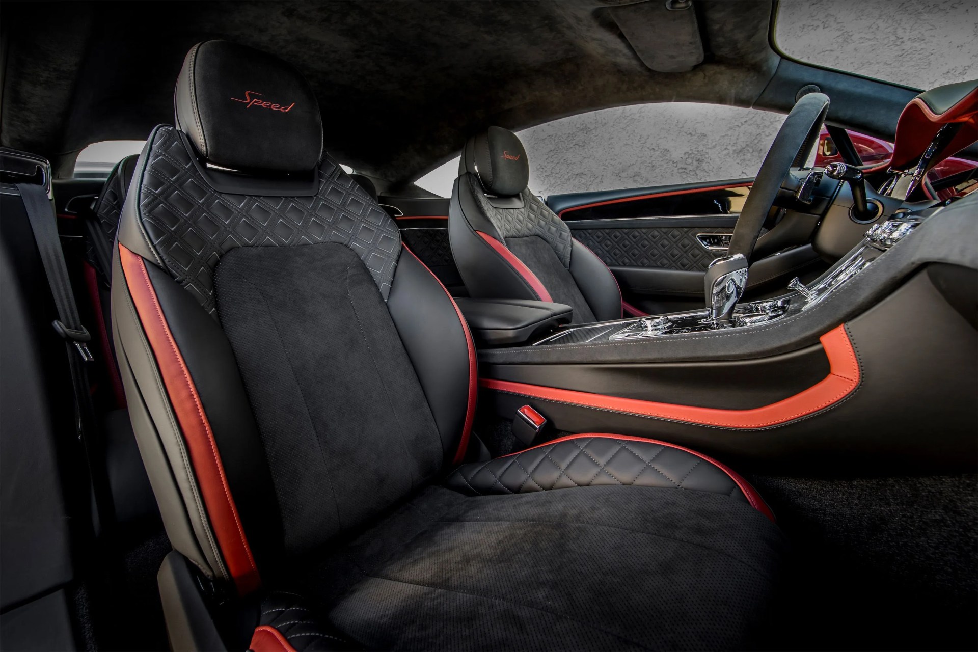 The Bentley Continental GT Speed Is the Grandest Tourer | Gear Patrol