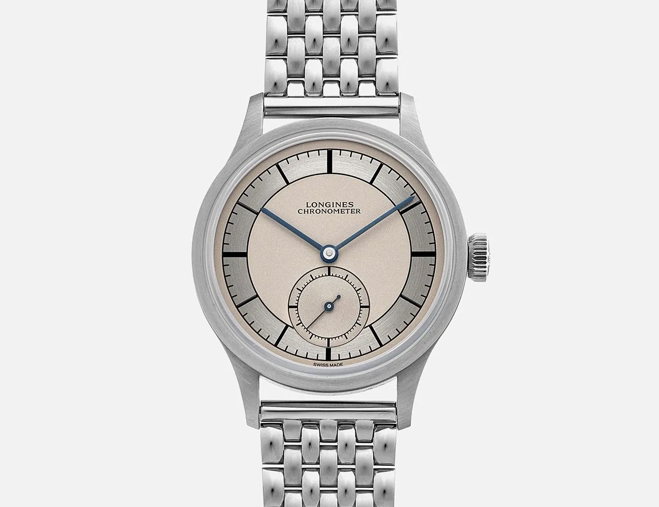This New Longines Dress Watch Is an Art Deco Masterpiece | Gear Patrol