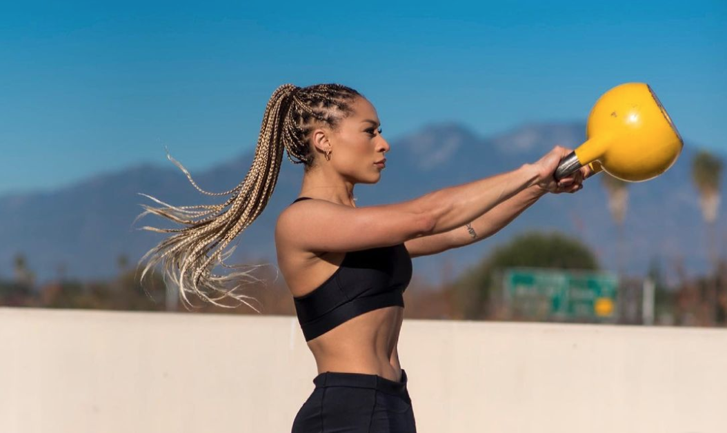 These Kettlebell All-Stars Will Get You Fired Up | Gear Patrol